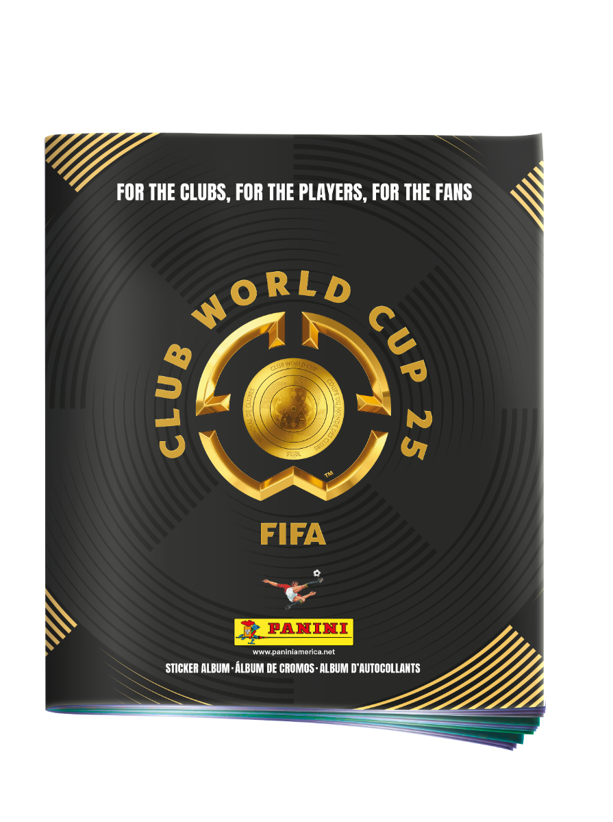 Icons of the FIFA Club World Cup 2025™ Merge in Panini’s Official ...