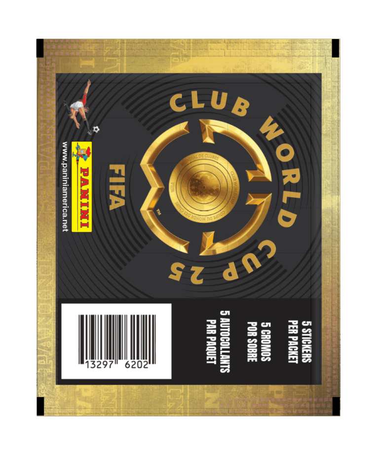 Icons of the FIFA Club World Cup 2025™ Merge in Panini’s Official ...