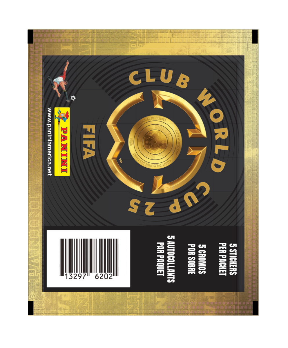 Icons of the FIFA Club World Cup 2025™ Merge in Panini’s Official ...