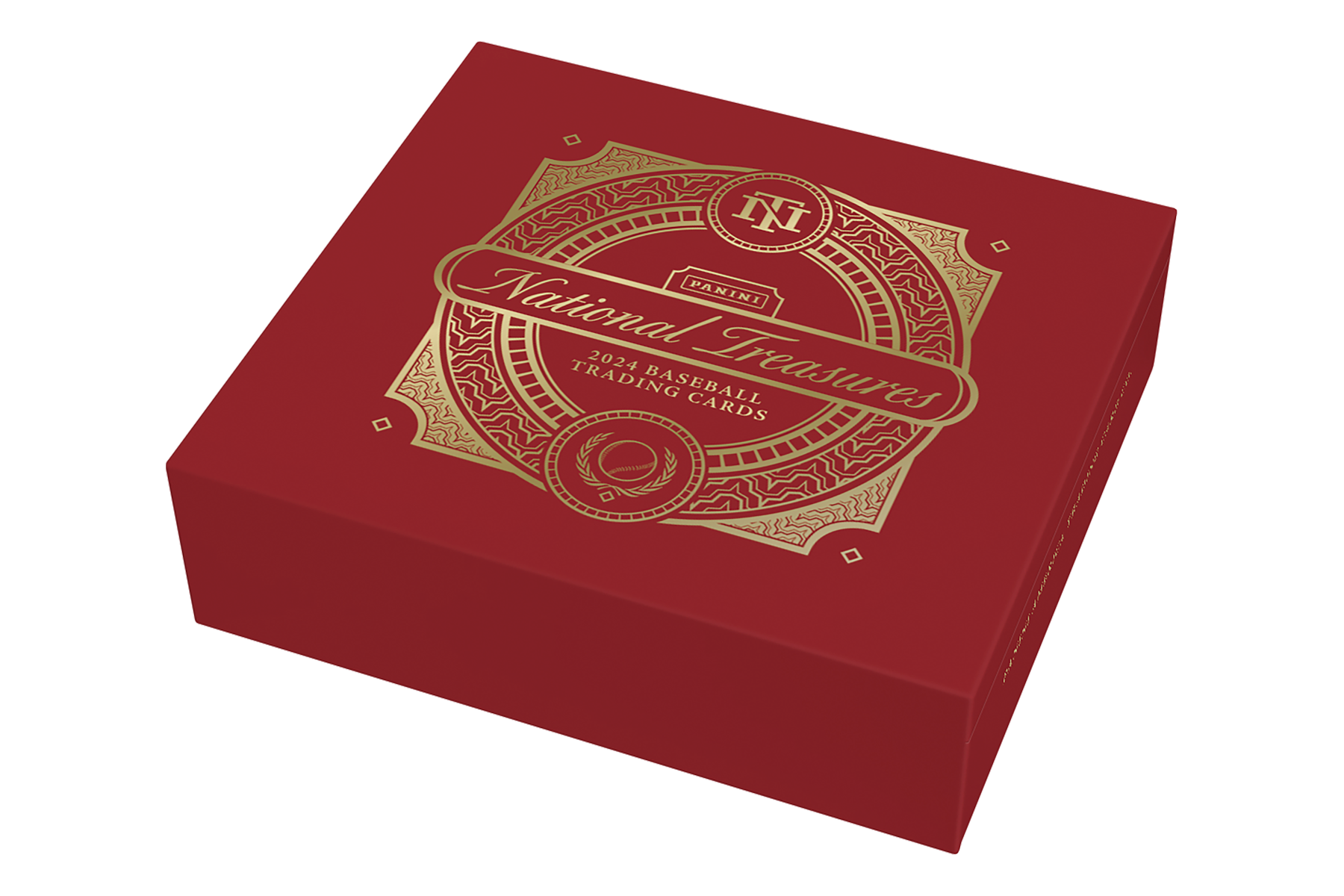 Collections Turn into Museums With 2024 Panini National Treasures ...