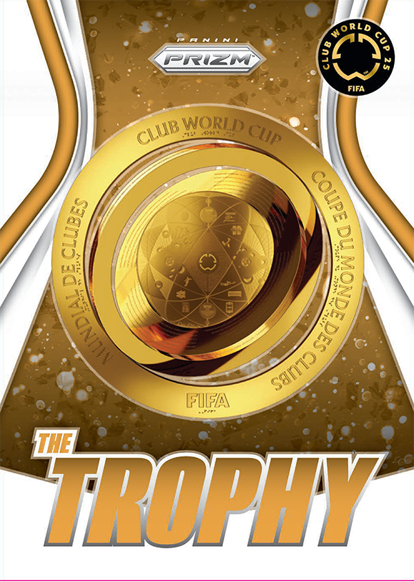 Top-Notch Form: 2025 Panini Prizm FIFA Club World Cup™ – The Knight's Lance