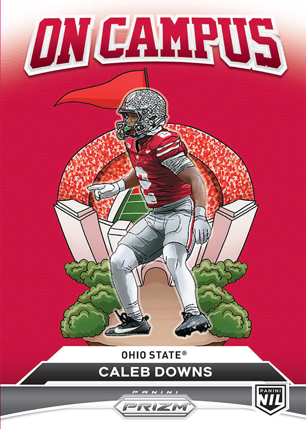 PANINI AMERICA LAUNCHES THE FIRST-EVER OHIO STATE TRADING CARD BOX SET ...