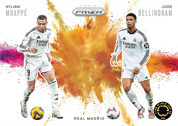Top-Notch Form: 2025 Panini Prizm FIFA Club World Cup™ – The Knight's Lance