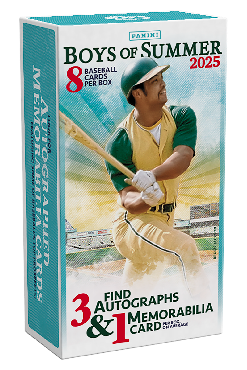 The Knight's Lance – The Official Panini America Blog