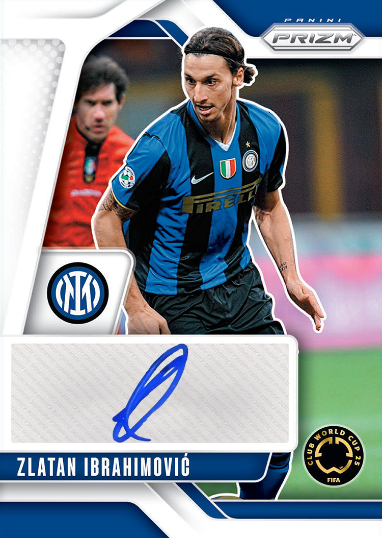 Top-Notch Form: 2025 Panini Prizm FIFA Club World Cup™ – The Knight's Lance