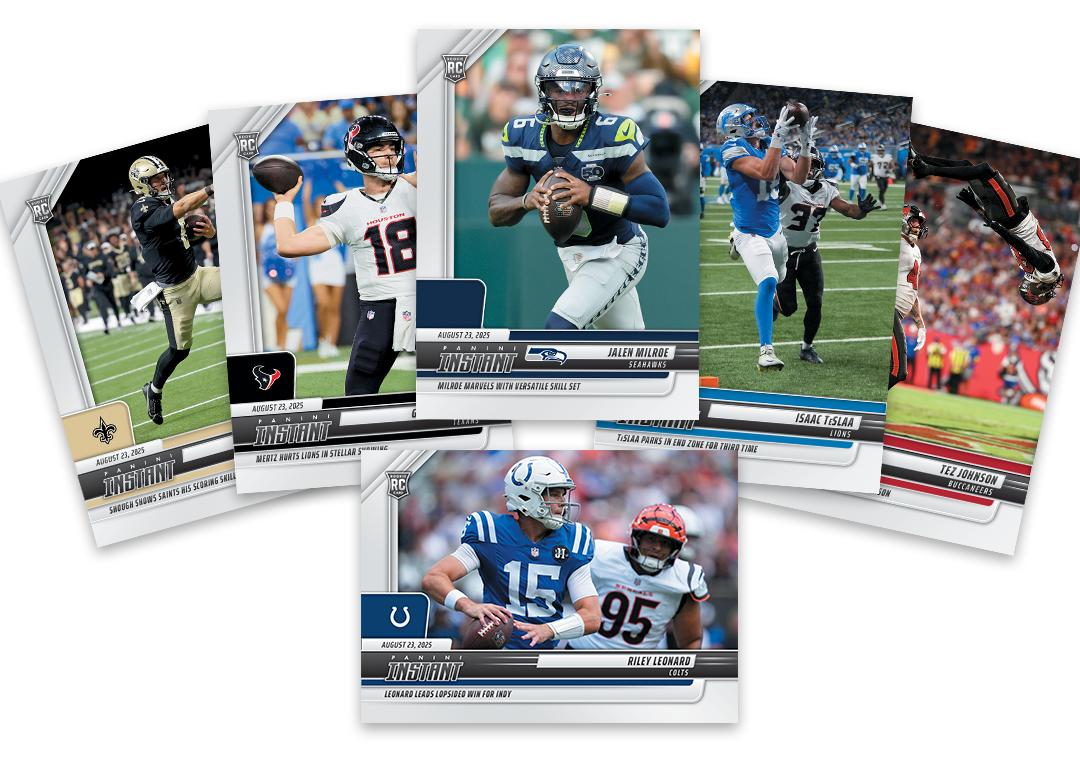 The Knight's Lance – The Official Panini America Blog