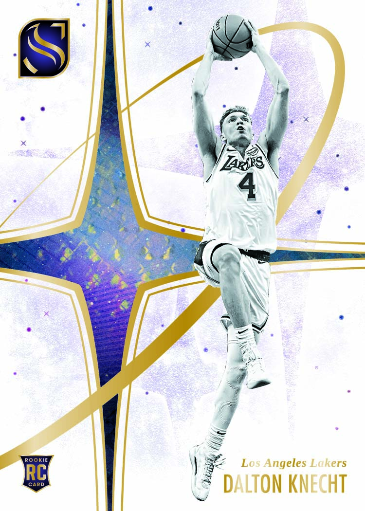 Unmissable Debut: FOTL 2024-25 Panini Silhouette NBA – The Knight's Lance