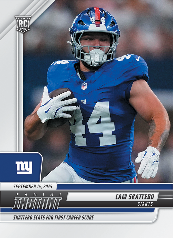 Panini Instant NFL Recap Week 2: Packers Pop, Rookies Roll – The Knight ...