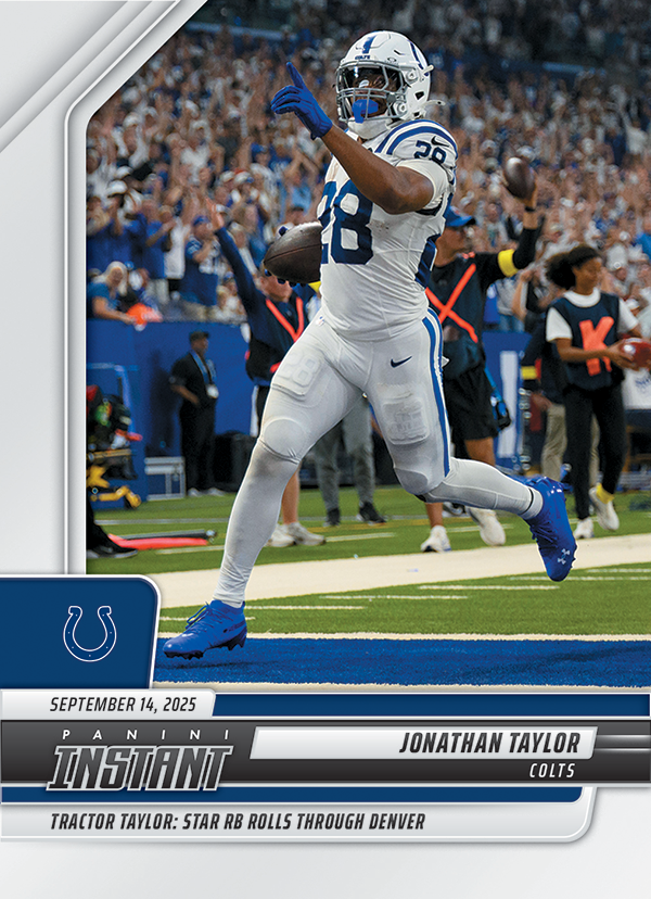 Panini Instant NFL Recap Week 2: Packers Pop, Rookies Roll – The Knight ...