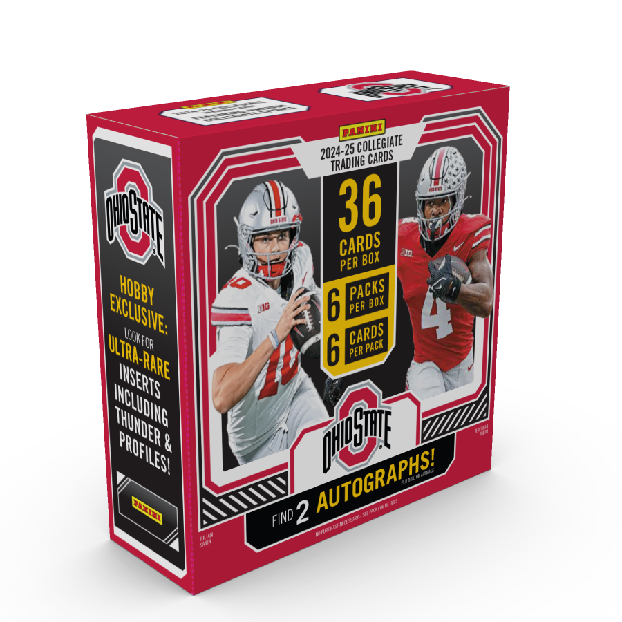 The Knight's Lance – The Official Panini America Blog