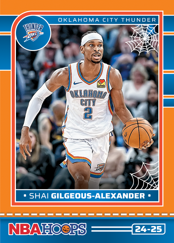 A Scary Swish: 2025 Panini Haunted Hoops is Here – The Knight's Lance