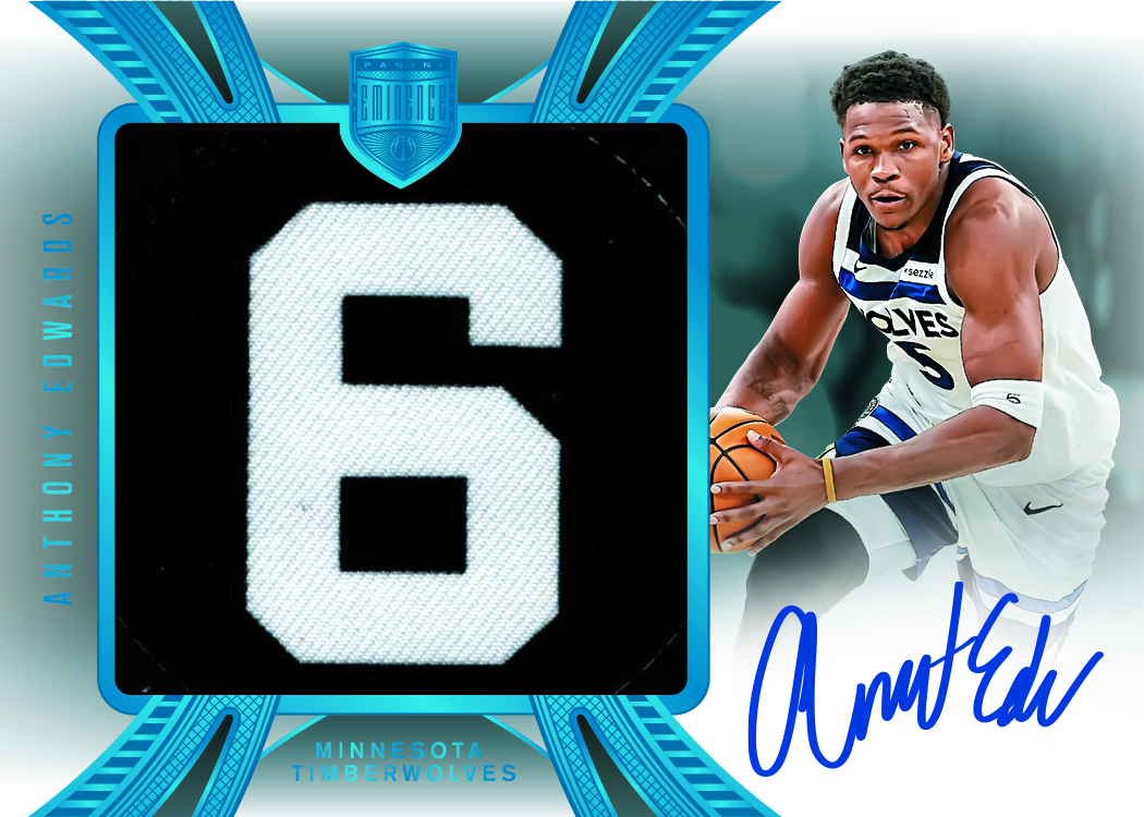Signature Style Highlights 2024-25 Panini Eminence NBA – The Knight's Lance