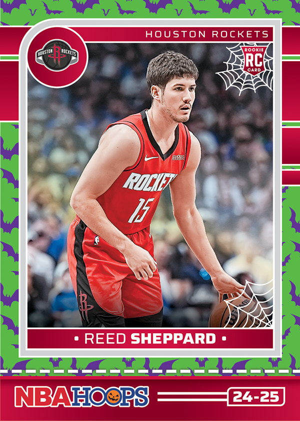 A Scary Swish: 2025 Panini Haunted Hoops is Here – The Knight's Lance