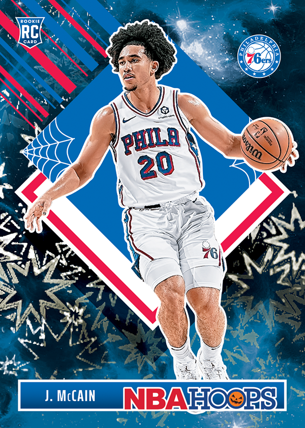 A Scary Swish: 2025 Panini Haunted Hoops is Here – The Knight's Lance