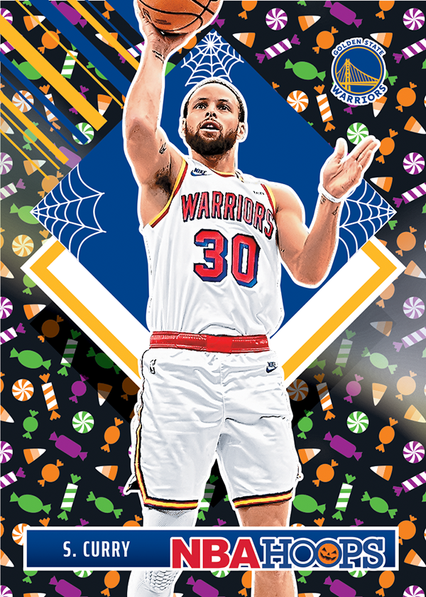 A Scary Swish: 2025 Panini Haunted Hoops is Here – The Knight's Lance