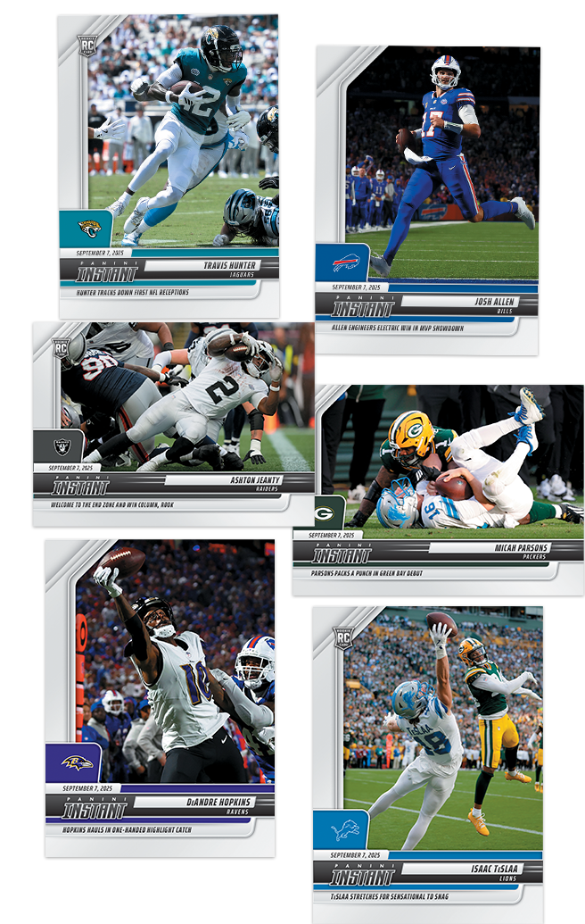 The Knight's Lance – The Official Panini America Blog