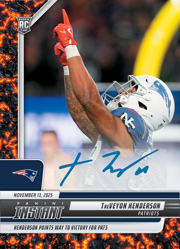 Panini NFL Instant Recap Week 11: Shedeur Time and a Kelce record – The ...