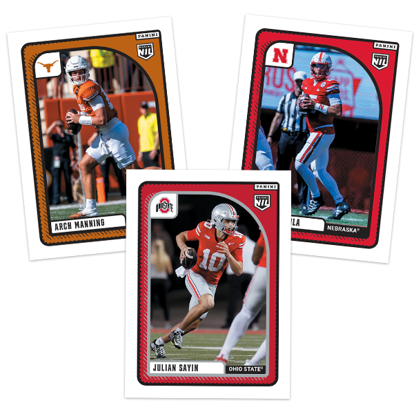 The Knight's Lance – The Official Panini America Blog