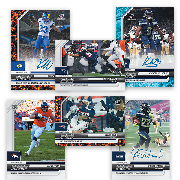 The Knight's Lance – The Official Panini America Blog