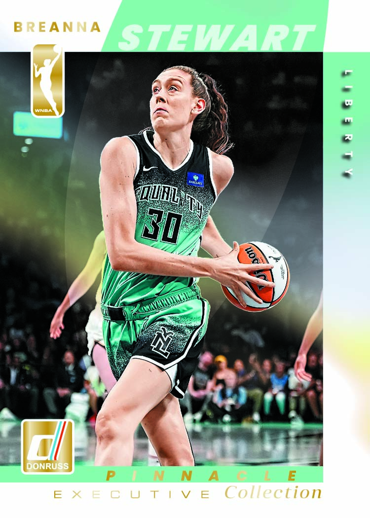 PANINI AMERICA AND BREANNA STEWART TO PARTNER EXCLUSIVELY FOR ...